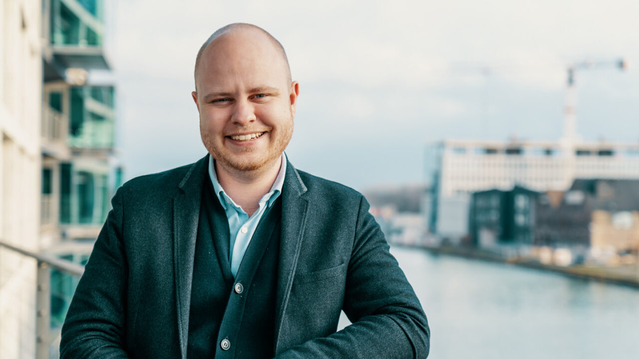 Arne Bosse - Geschäftsführer, Marketingberater & Dozent